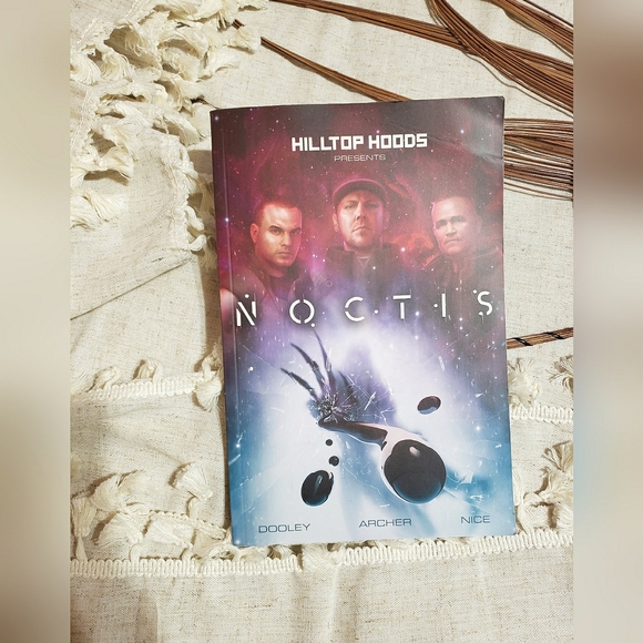 Source Unknown | Office | Noctis Nwt Book | Poshmark